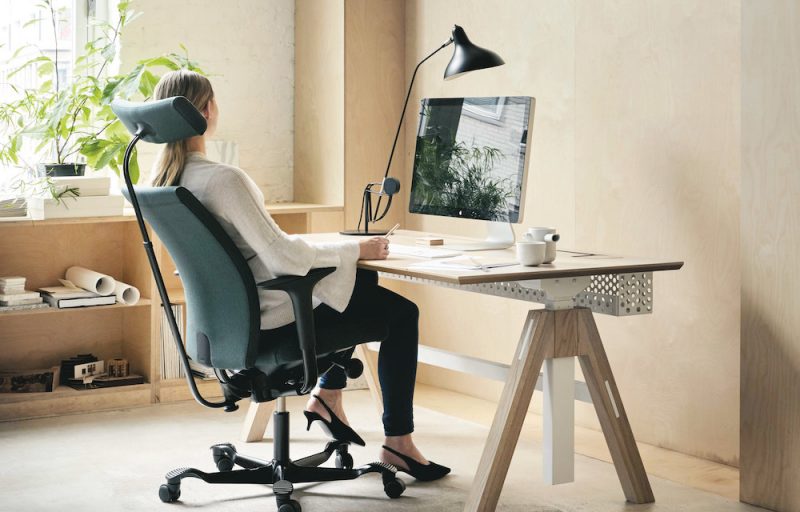 Gezond Thuiswerken | Werknemers | Thuiswerkplek.org